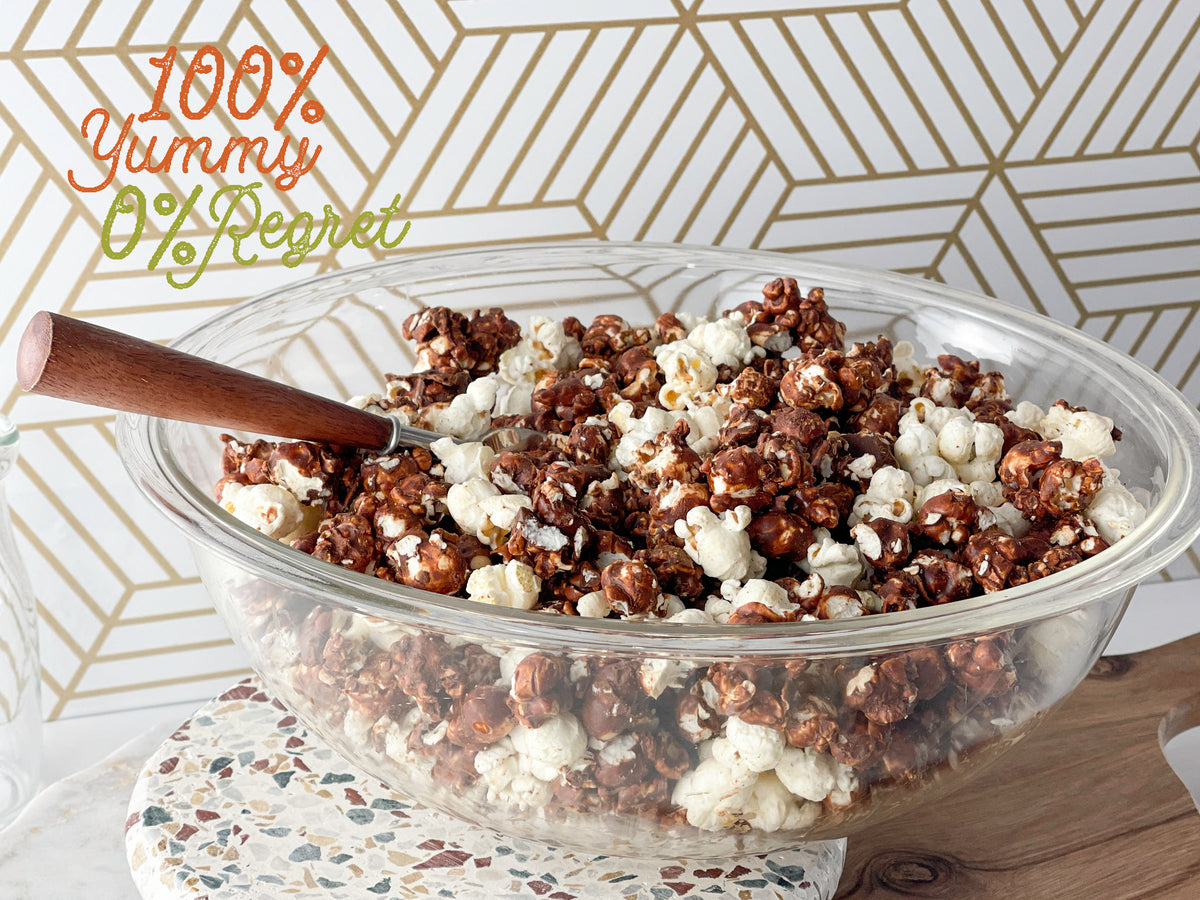 Popcorn Need I Say More? | Missy J's