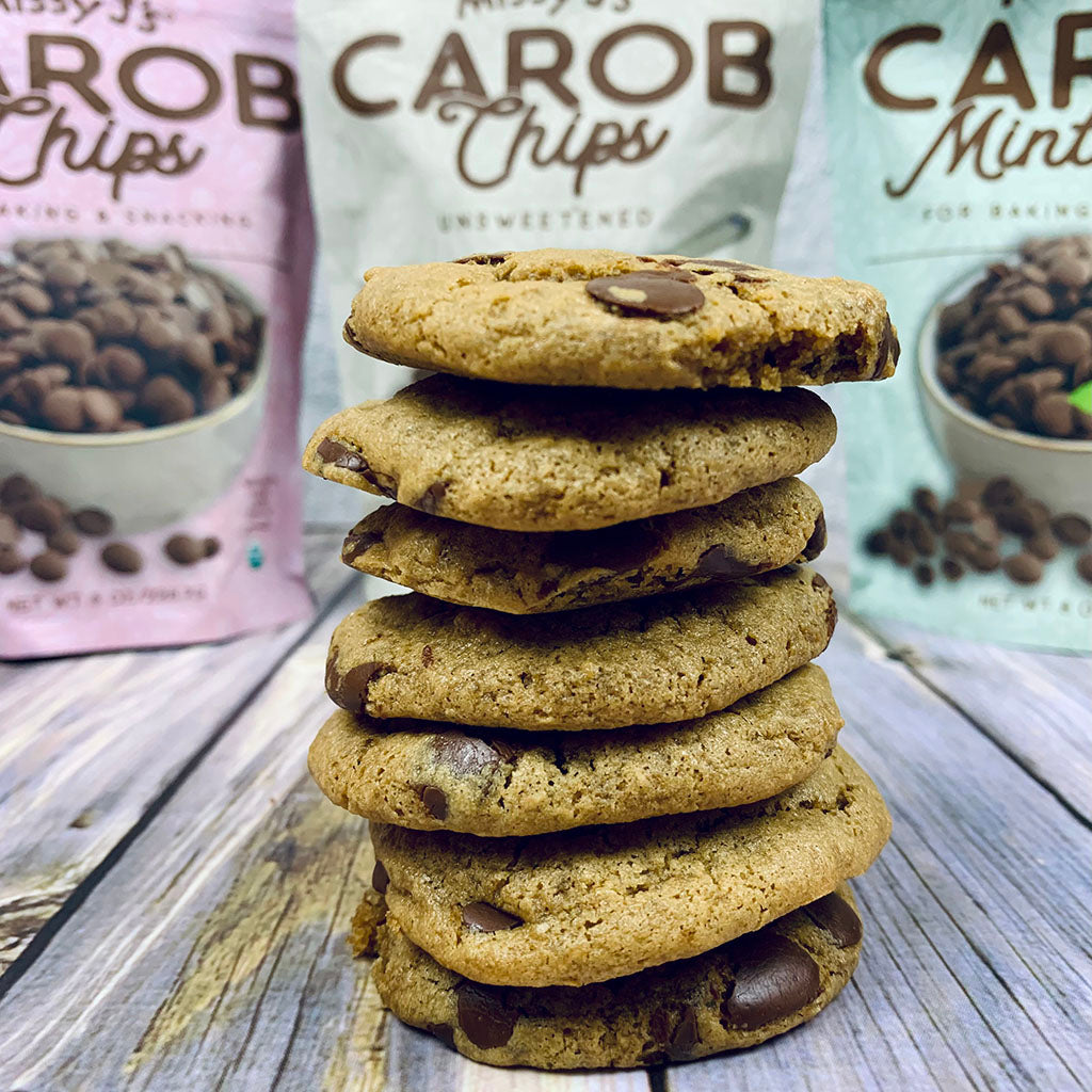 Organic Carob Candy, Vegan Carob Chips and More