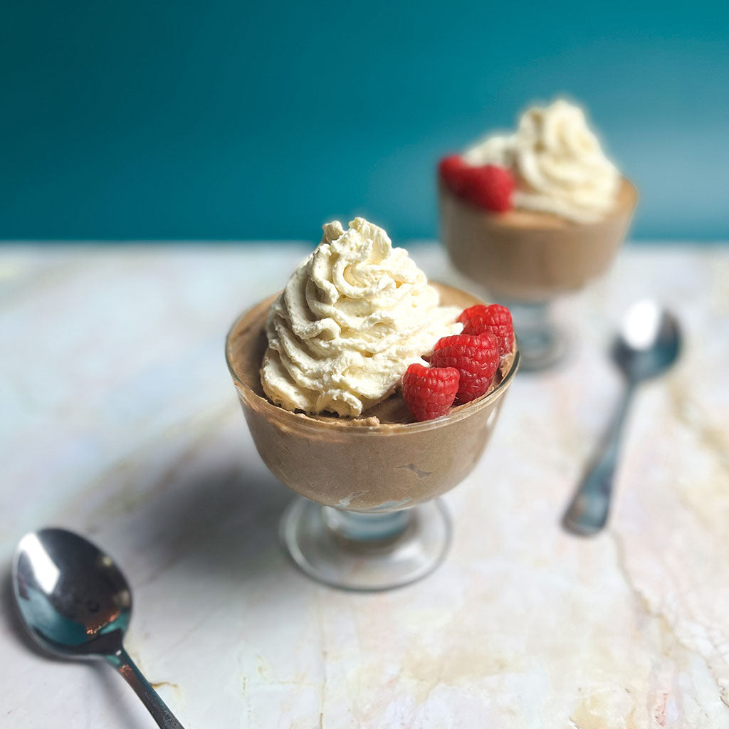 Try Keto Carob Mousse | Missy J's