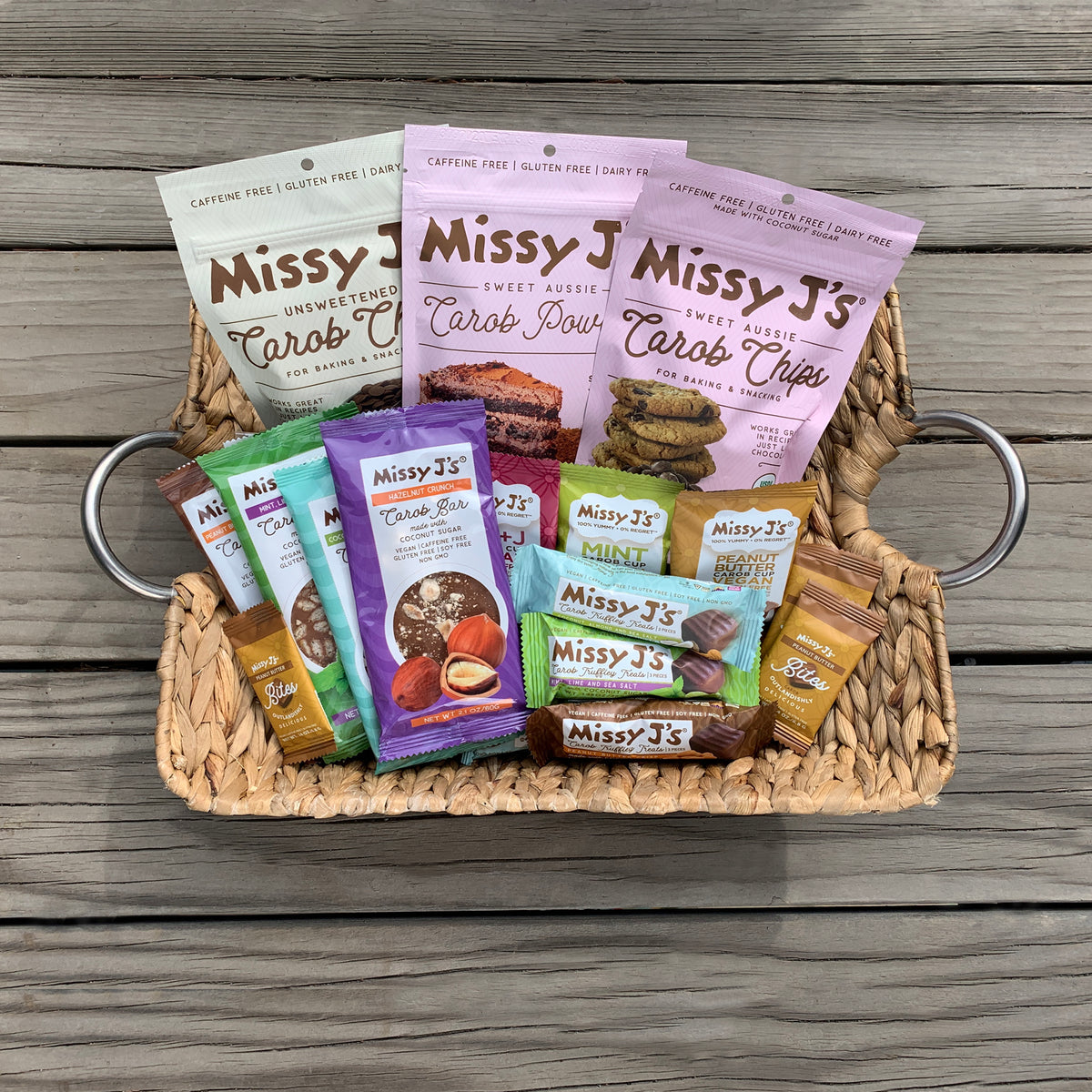 Shop Our Products - Missy J's